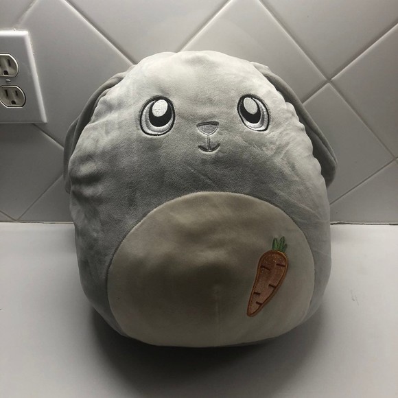 Kellytoy | Toys | 220 Squishmallows Kellytoy 2 Grey Bunny Rabbit Blake ...